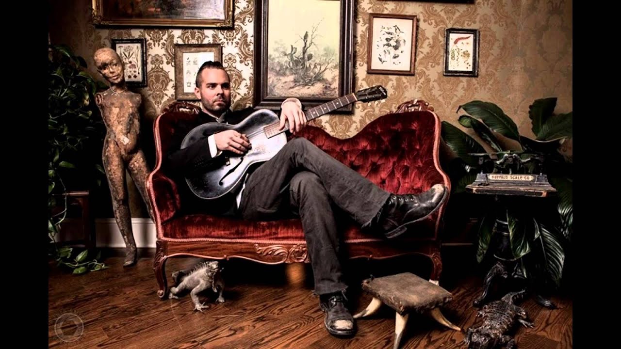 Chris Shinn - Pyramid Song (Radiohead Cover) - YouTube