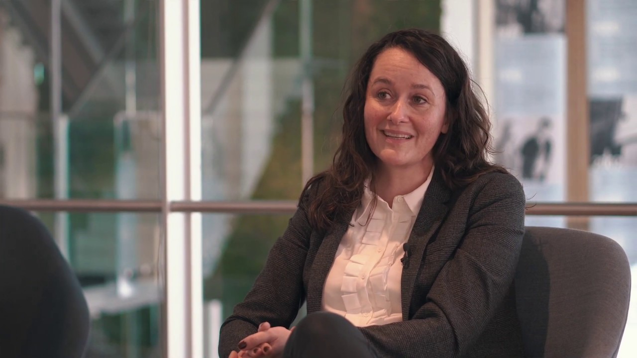 How has Susanne Lundby's CBS EMBA journey added value to PensionDanmark ...