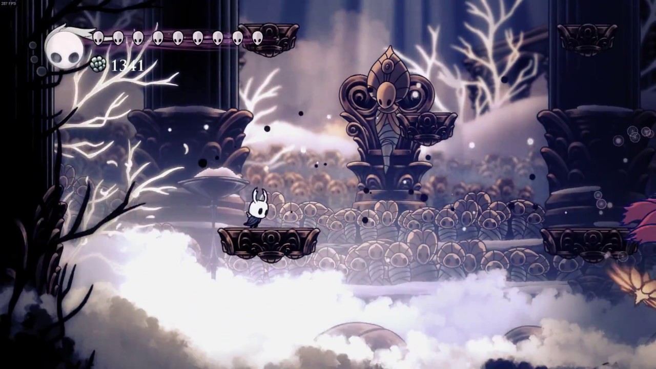 Hollow Knight - Radiant Markoth [NO DAMAGE] - YouTube