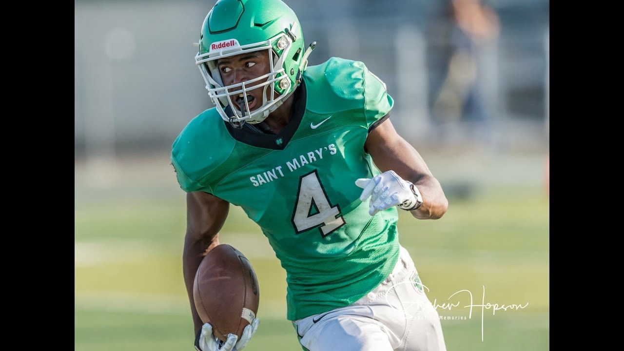 Jared Gipson Highlights - YouTube