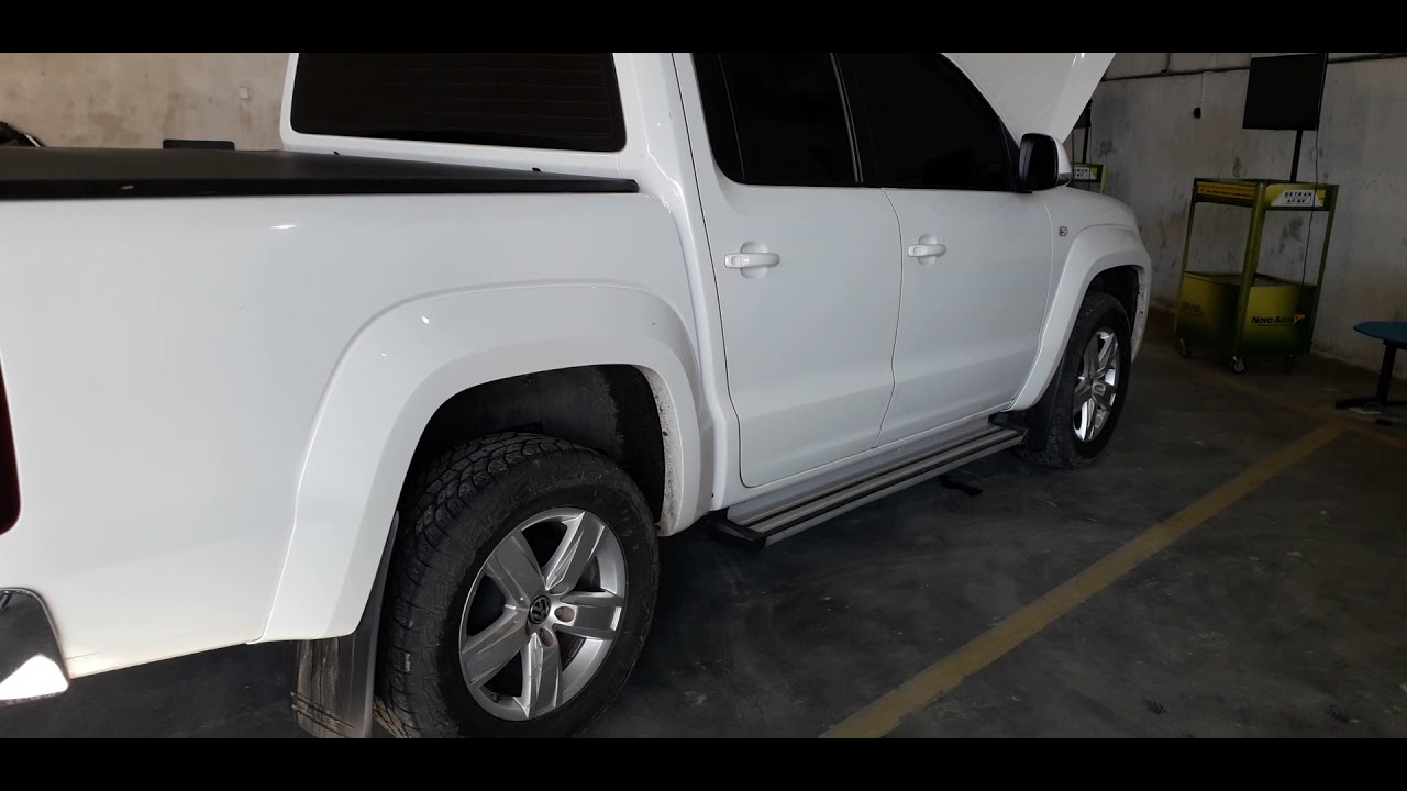 localizacao do numero do motor e chassi da amarok 2019 - YouTube
