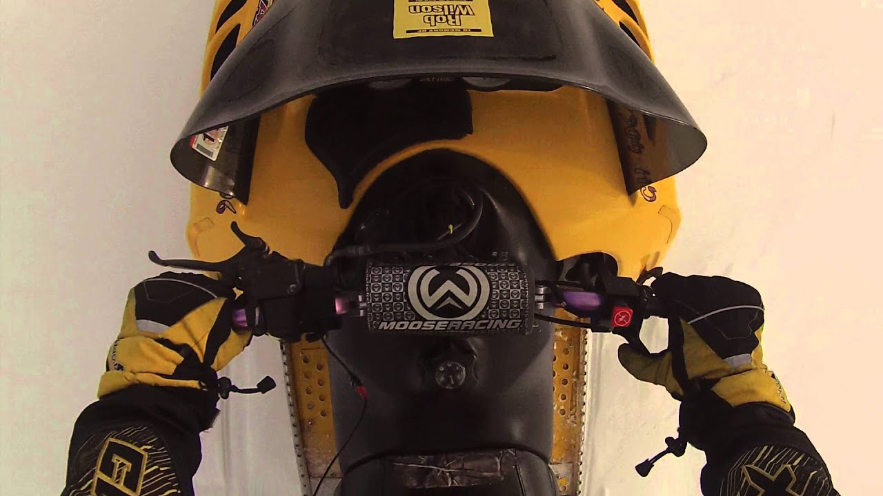 98 ski doo mxz 583 - YouTube