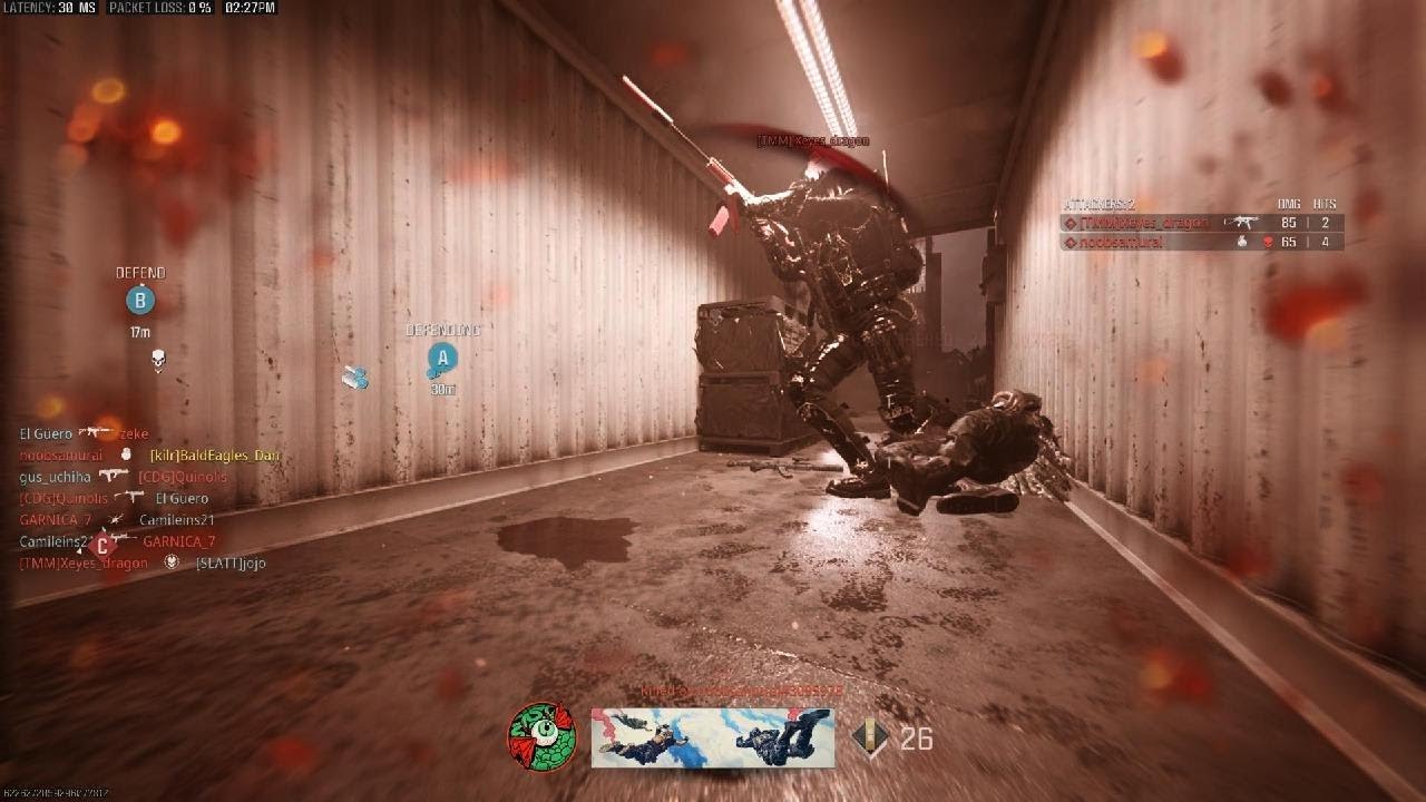 Call of Duty Daily Challenges and zombies - YouTube