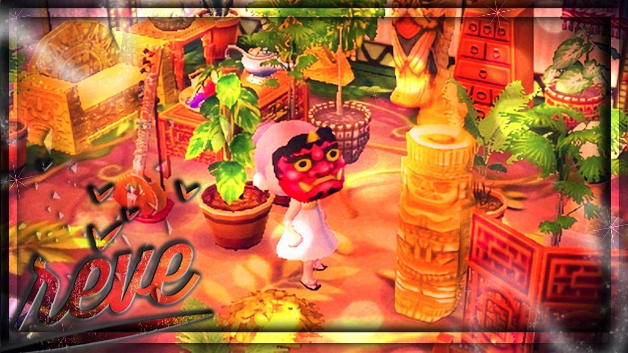 🌴 Au CŒUR de la JUNGLE 🌴[ACNL-Fluffy aux pays des rêves] - YouTube