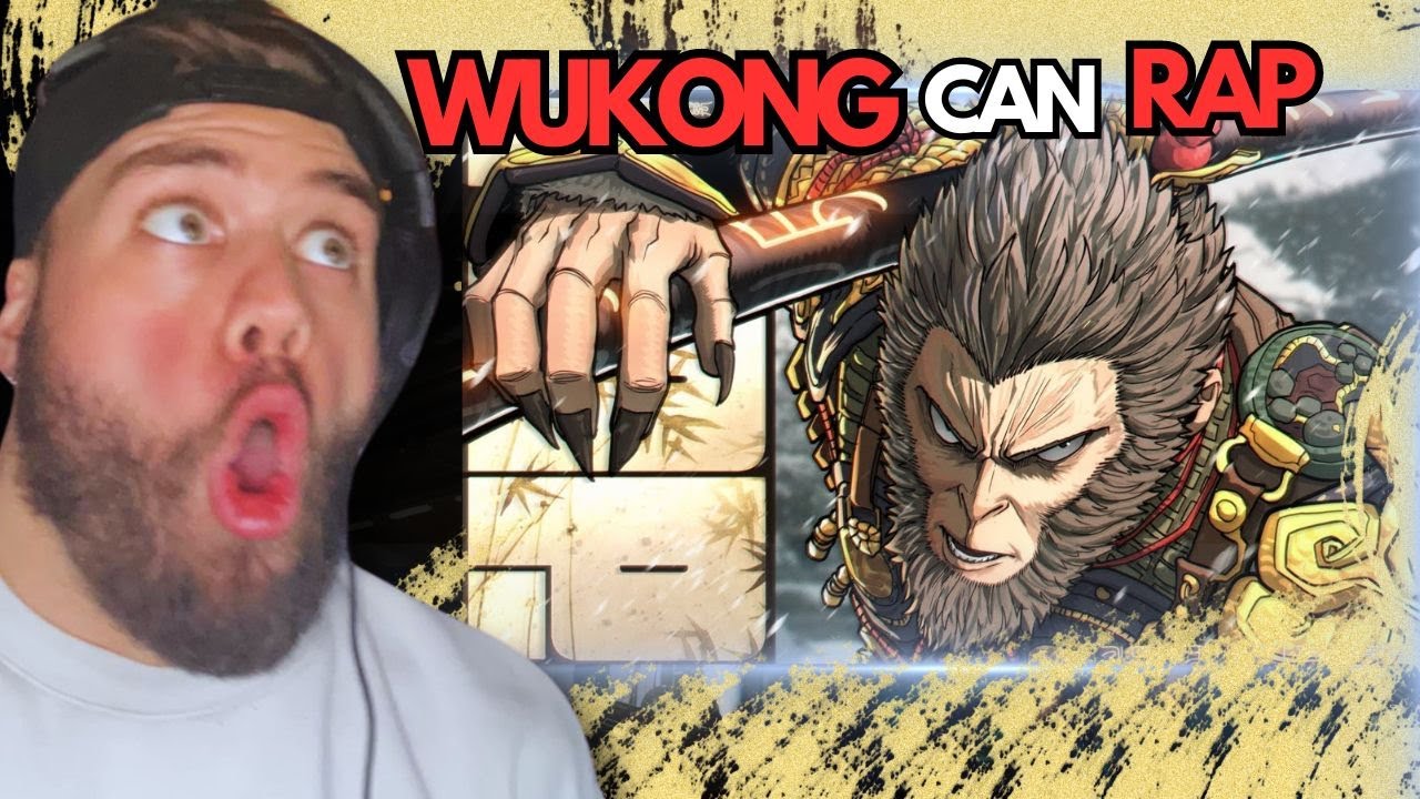 WE CHALLENGING BUDDHA WITH THIS ONE🔥Sun Wukong Rap /Reaction🔥 - YouTube