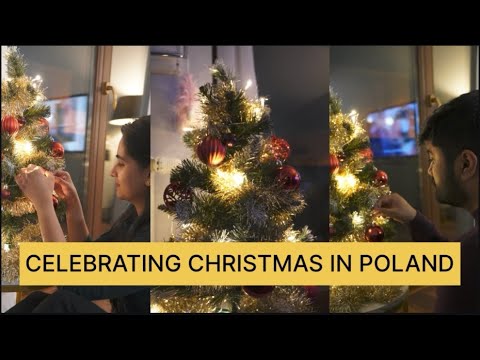 How we celebrated Christmas in Poland | indians in poland | life in ...