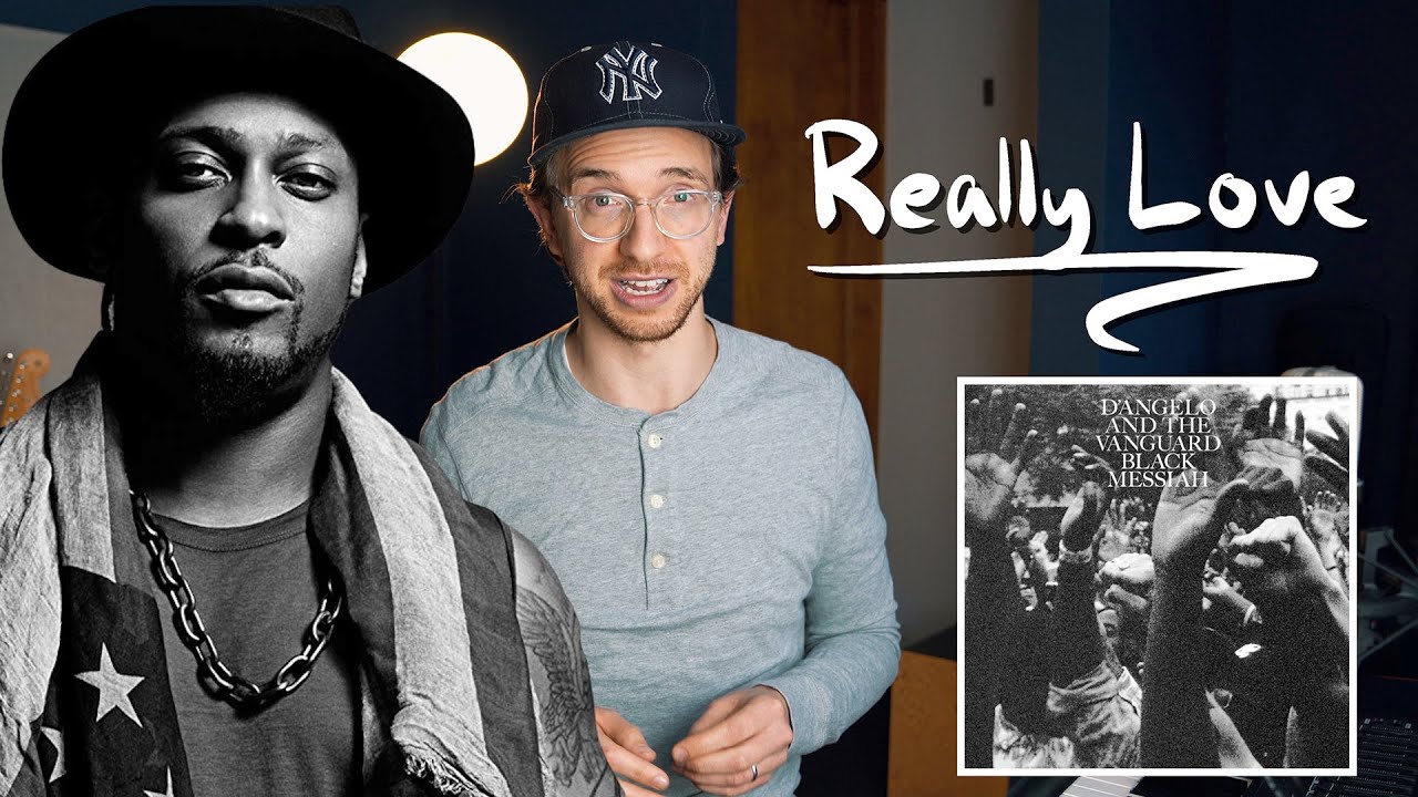 D'Angelo R&B Chord Breakdown of "Really Love" - YouTube