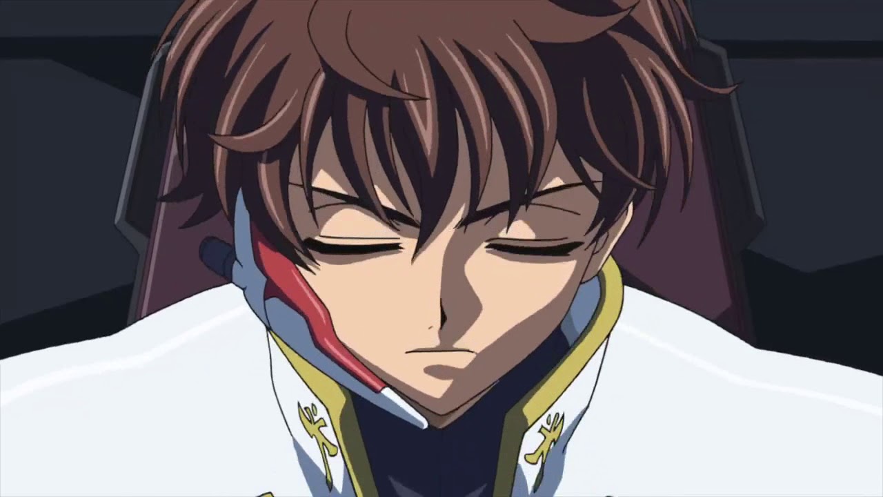 CODE GEASS The Movie - First Trailer - YouTube