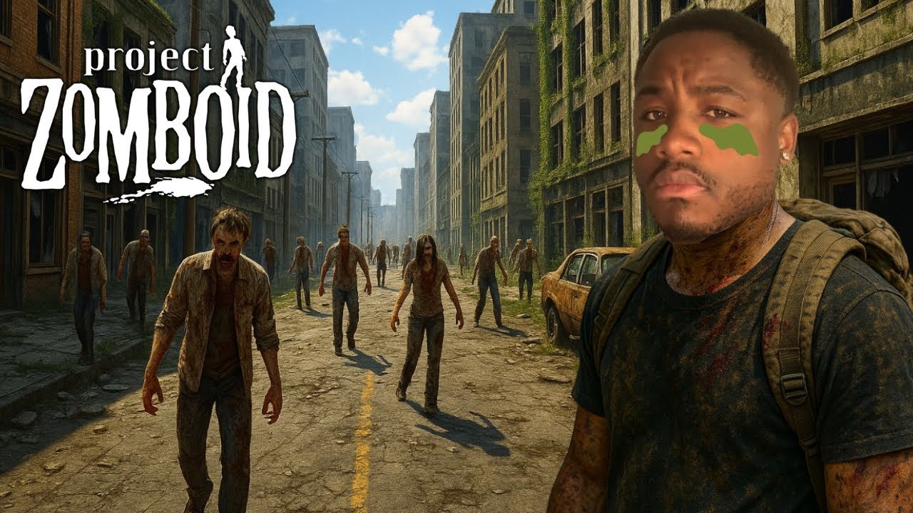 Project Zomboid | Can You Outlast The Ultimate Zombie Apocalypse Game ...