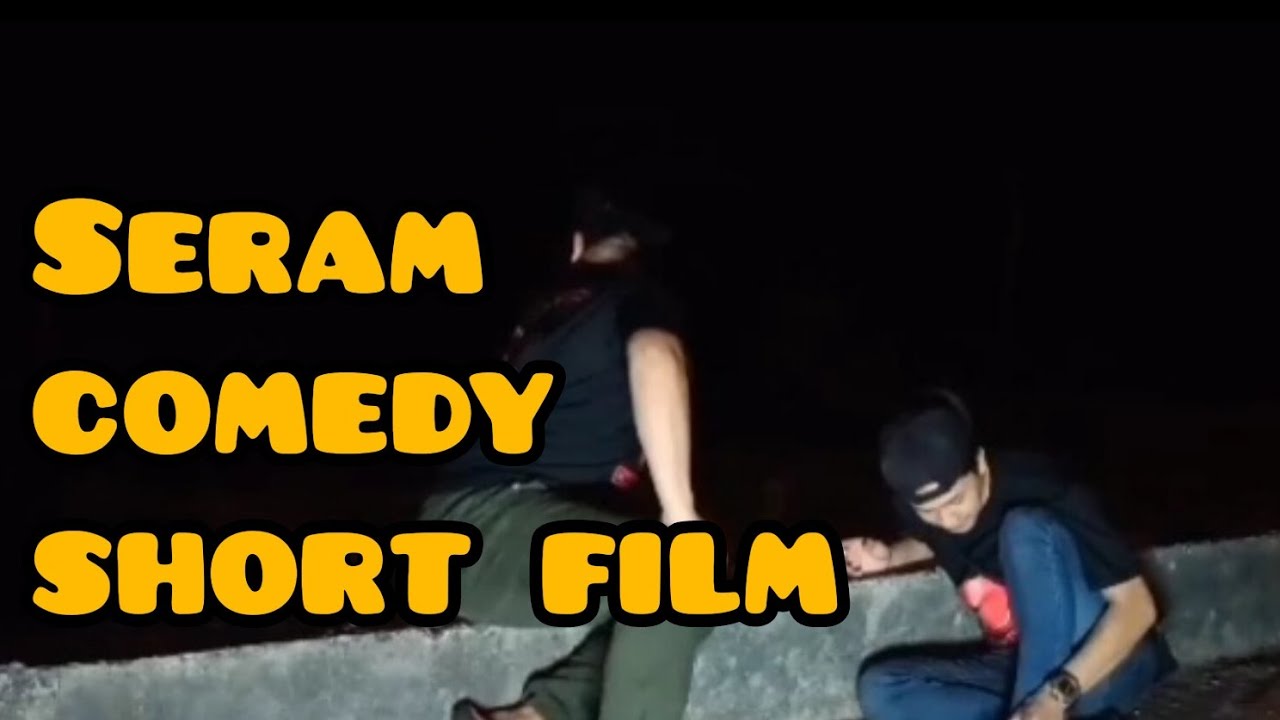 short film comedy - SERAM TAPI TAK SEJUK - YouTube