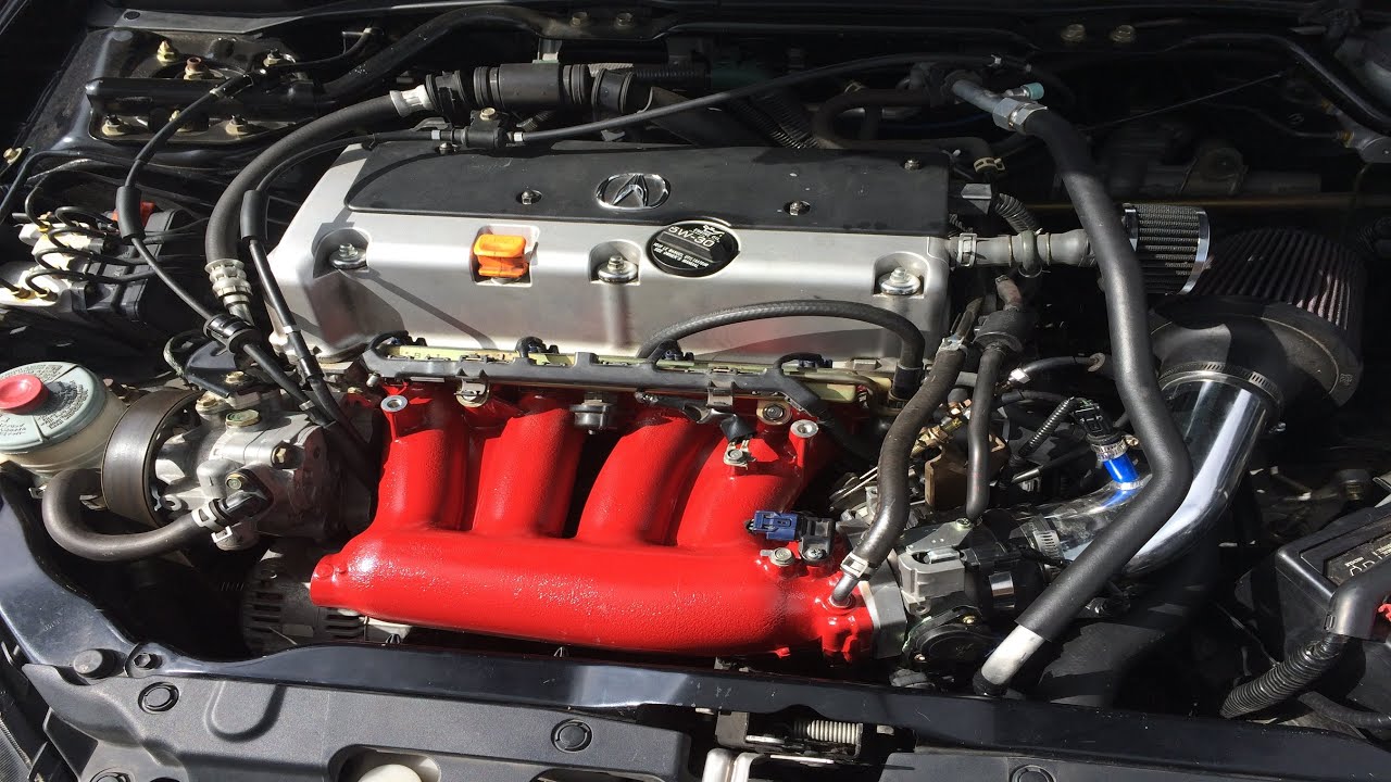 RSX K24 BUILD PLANS REVEALED!!! - YouTube