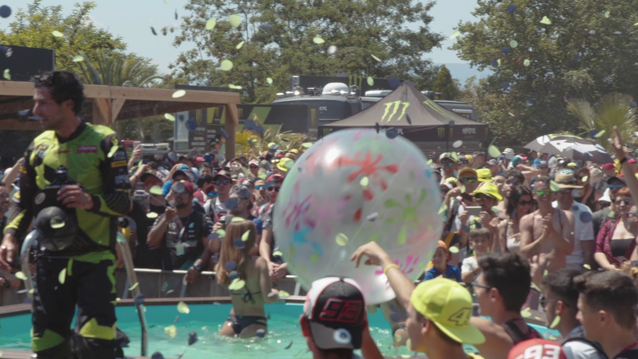 HURRICANE - Monster Energy event - YouTube