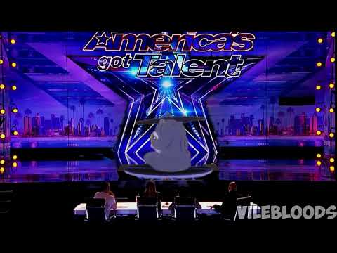 Ching Chong cat goes to American's Got Talent - YouTube