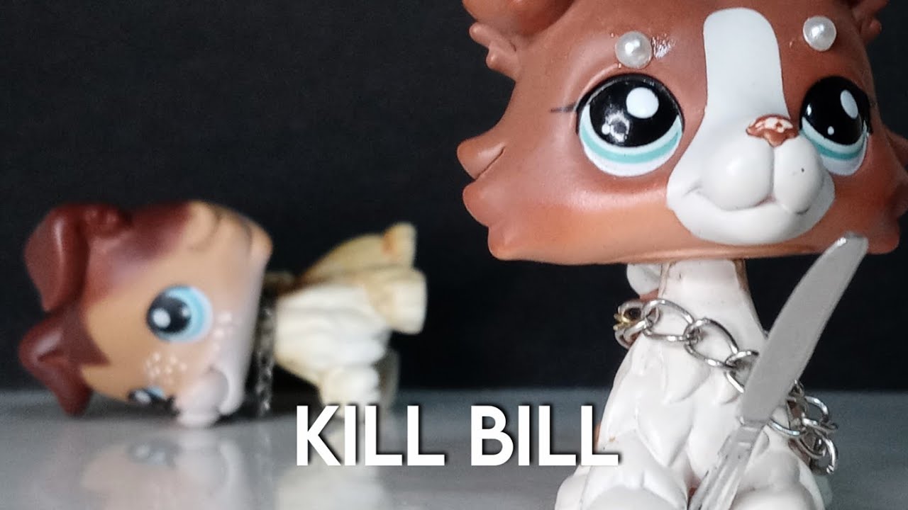 lps mv - KILL BILL - YouTube