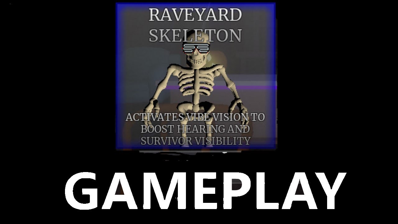 ROBLOX SURVIVE THE NIGHT| Raveyard Skeleton Gameplay - YouTube