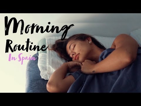 MY MORNING ROUTINE - NOCHTLI