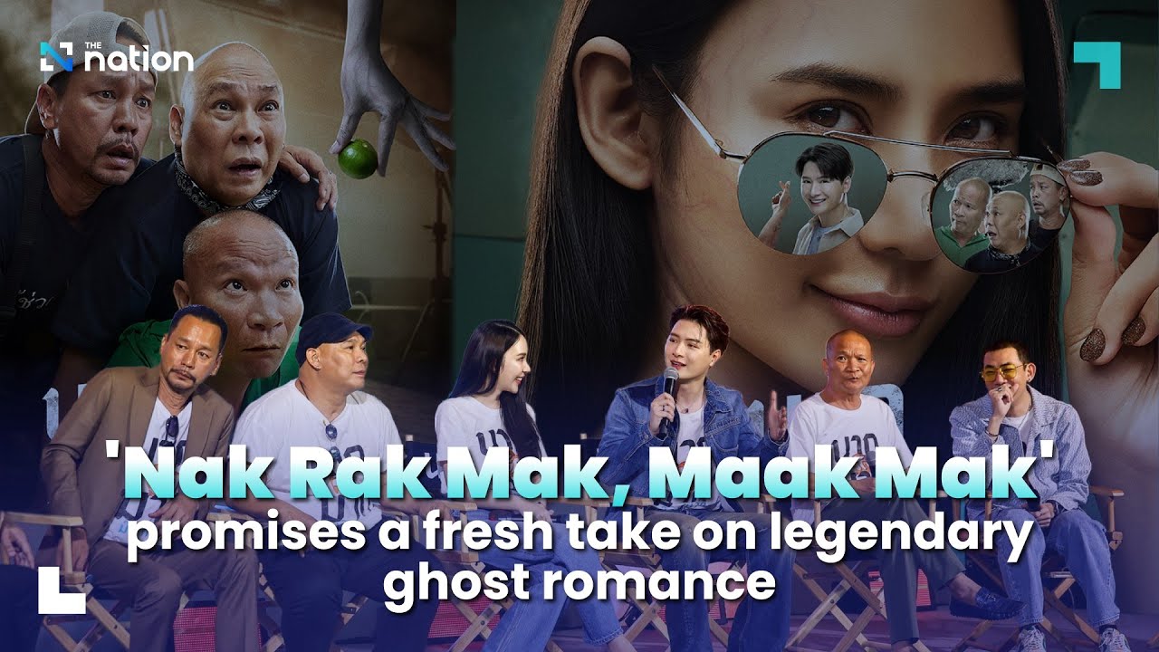 'Nak Rak Mak, Maak Mak' promises a fresh take on legendary ghost ...