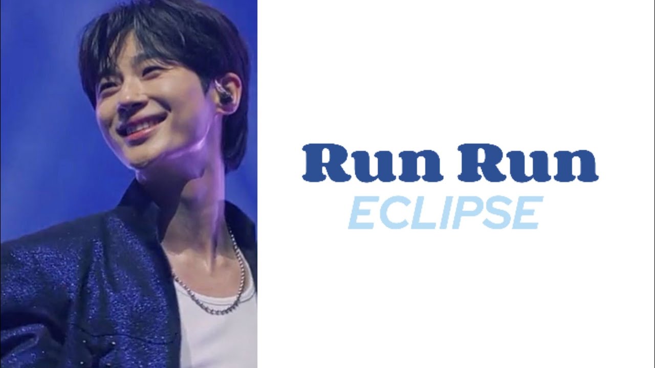 ECLIPSE - Run Run Lyric (Ost Drama Lovely Runner) - YouTube