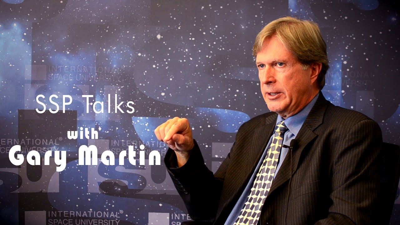 SSP Talks with Gary Martin - YouTube