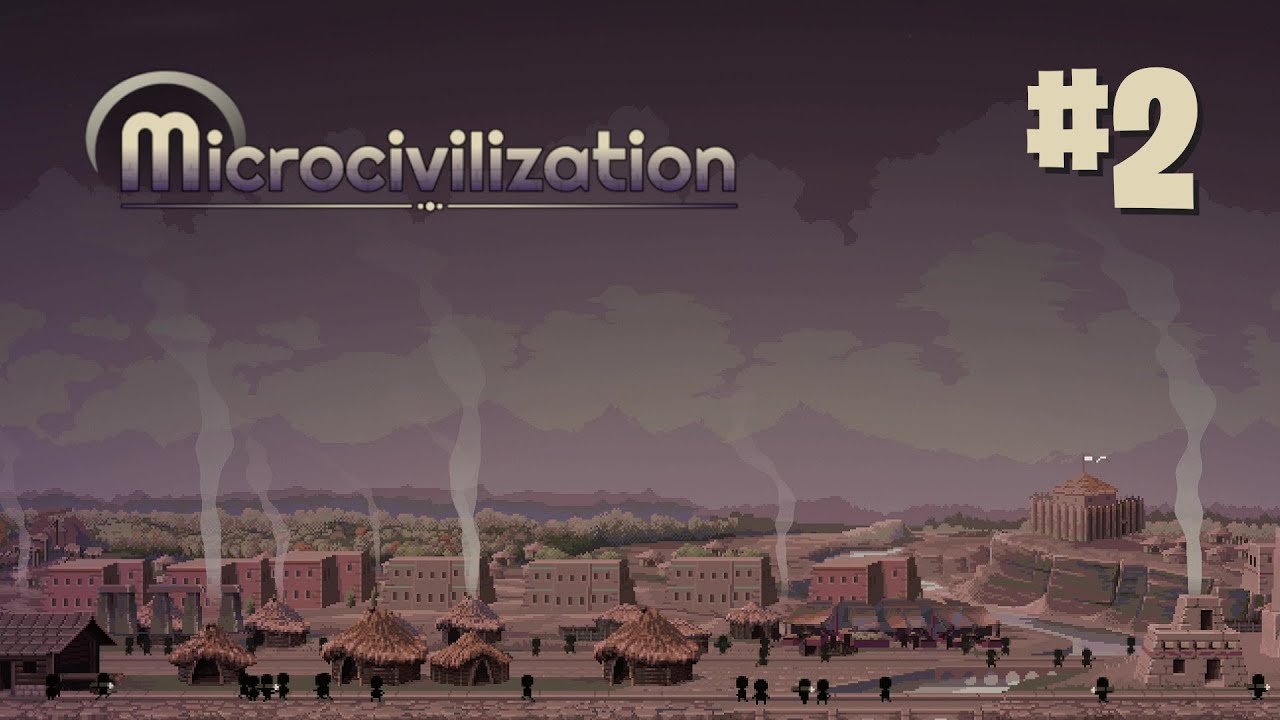 Microcivilization #02 - Next Try: Classical Era (1|2) - YouTube