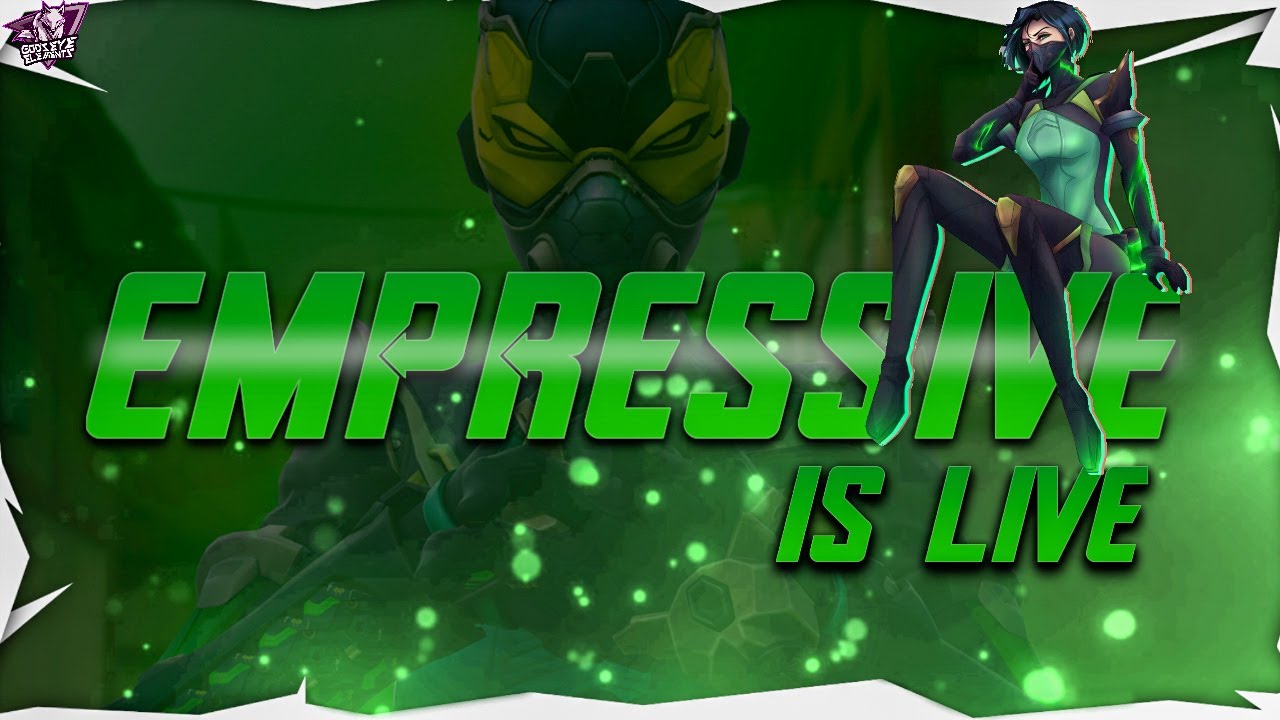 Premier Hai Kya But Team N/A !!!! | EMPRESSIVE IS LIVE | LIVE NOW ...