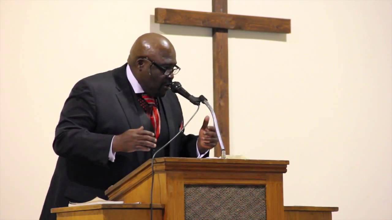 Evangelist Dennis Ceasure - YouTube