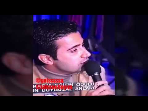 Emrah ve Kınalı Kar Ekibine Ödül 2003-2004