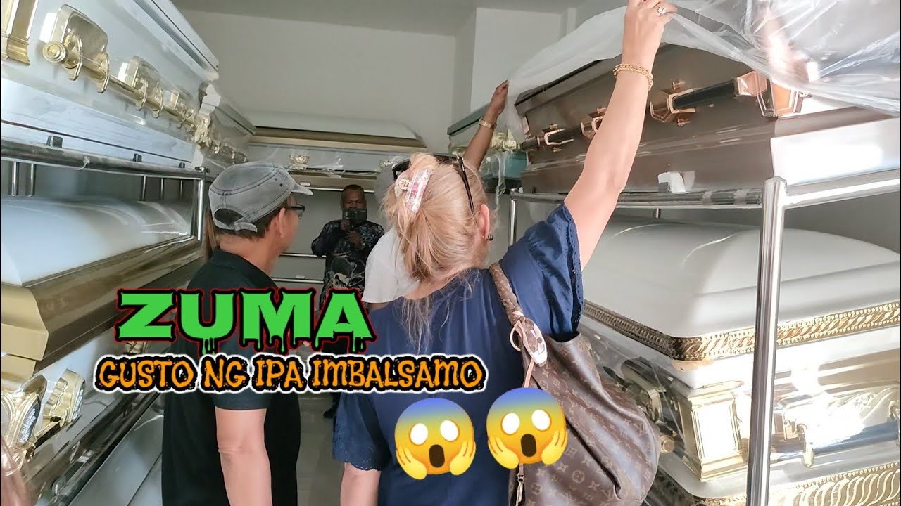 Zuma Haring Ahas gusto ng ipa IMBALSAMO 😱😱 | - YouTube
