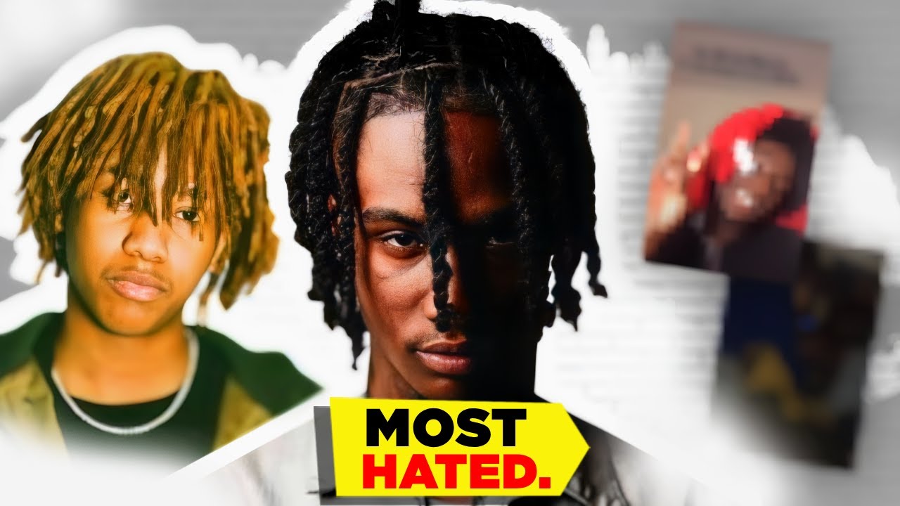 The Most Hated Underground Rappers.. - YouTube