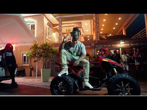 skeleton ft million - wrong turn (official video)