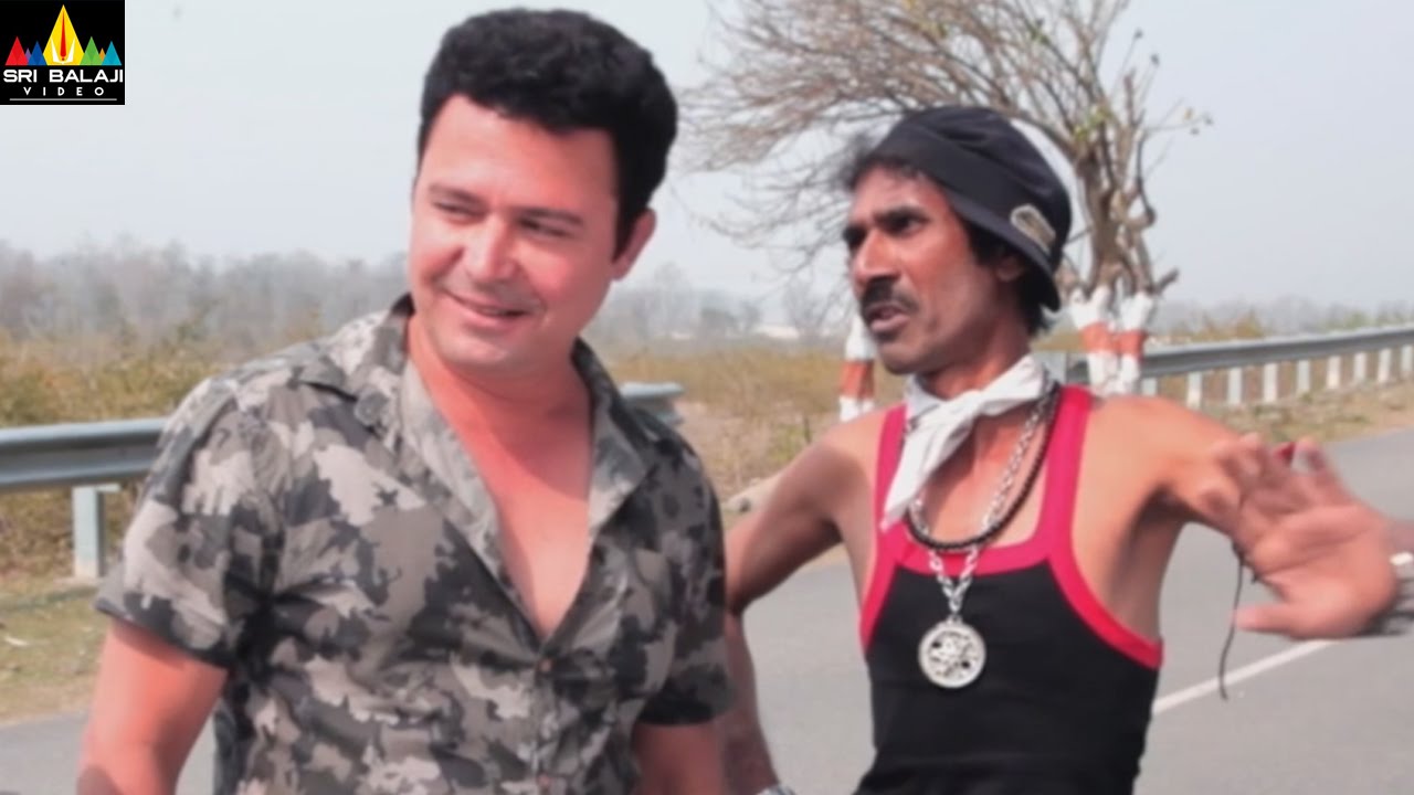 Hyderabadi Pheku Movie Scenes | Mast Ali Comedy With Bus Driver | Sri ...
