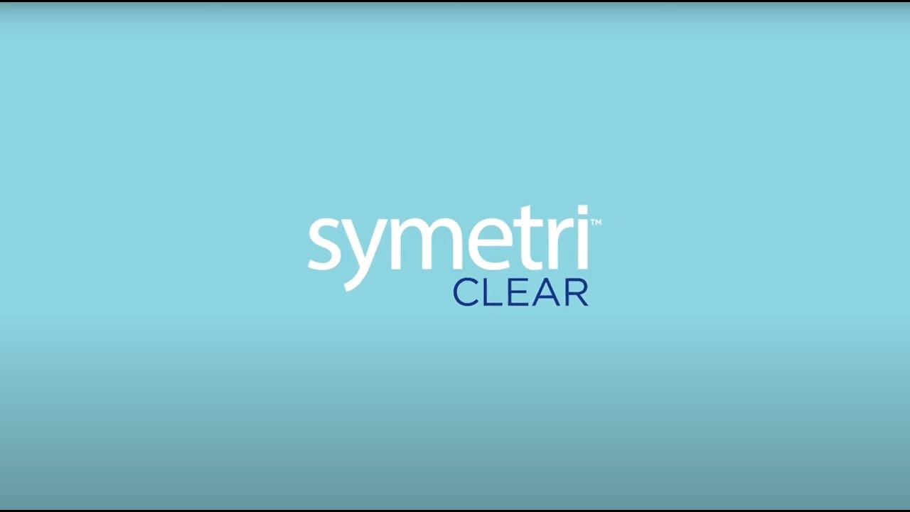 Новые брекеты Symetri Clear - обзор - YouTube