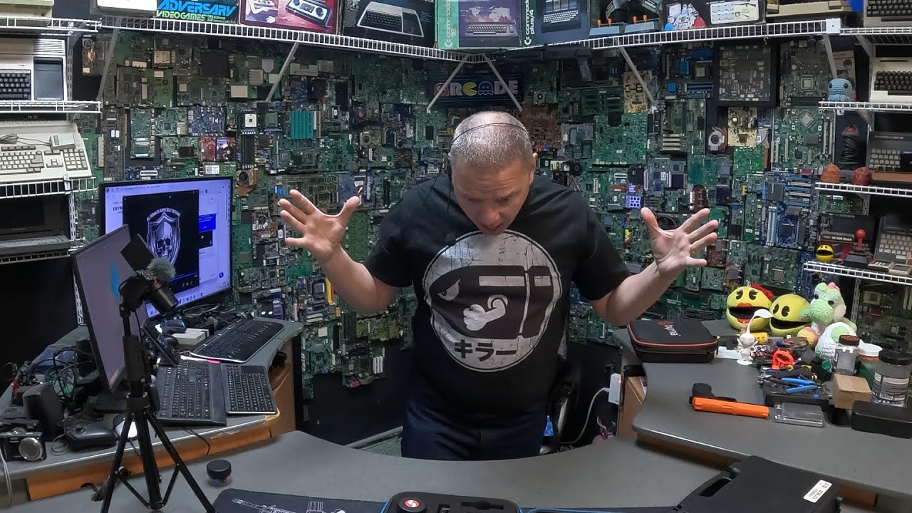 Lets try the NEW Salt Supply S2 .68 Caliber PepperBall Launcher ...