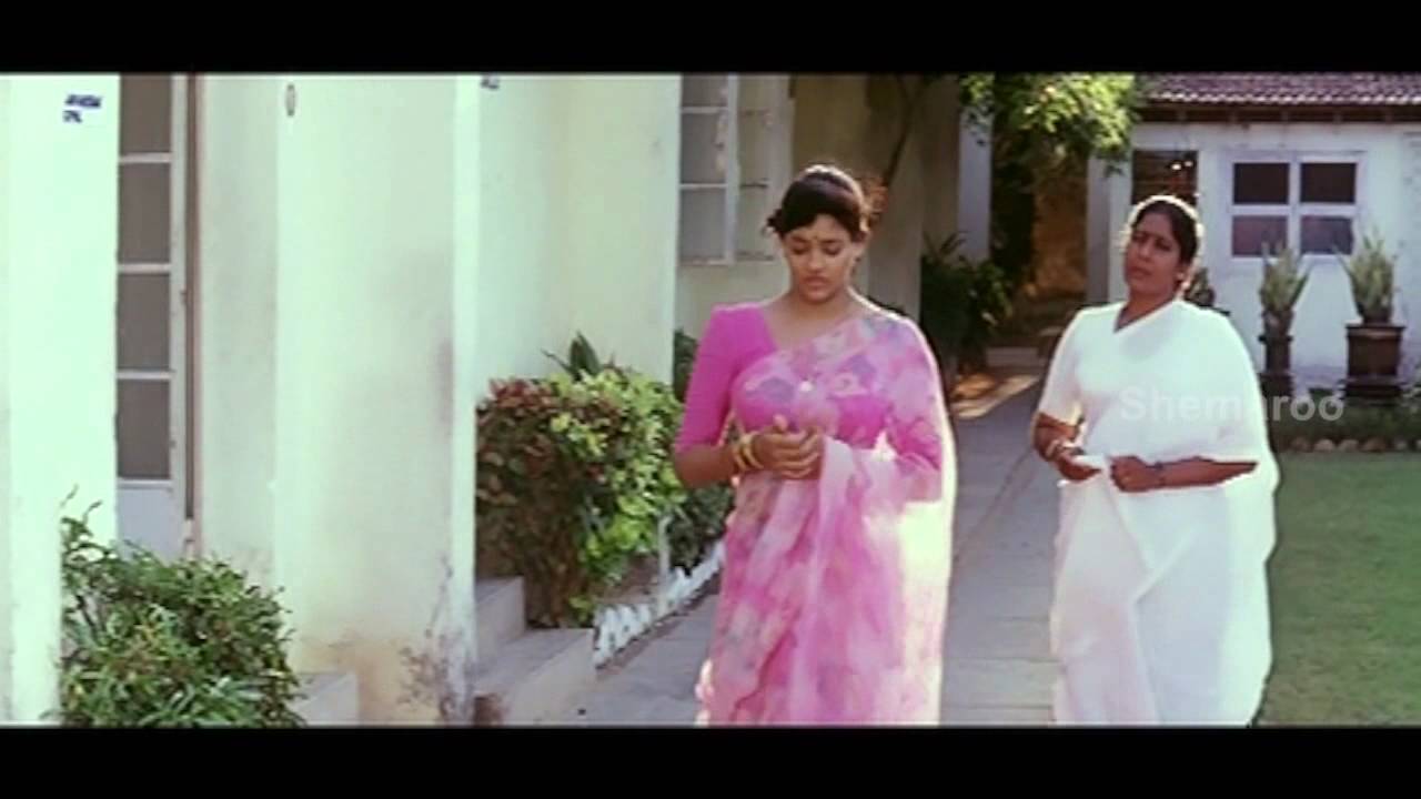 Karnaa Movie Scenes | Ranjitha Proposes Her Love To Arjun | Arjun ...