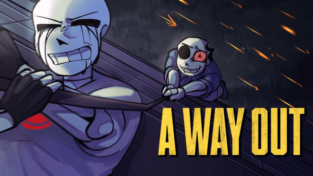 We Finally Escaped!!! (A Way Out - Part 2) - YouTube