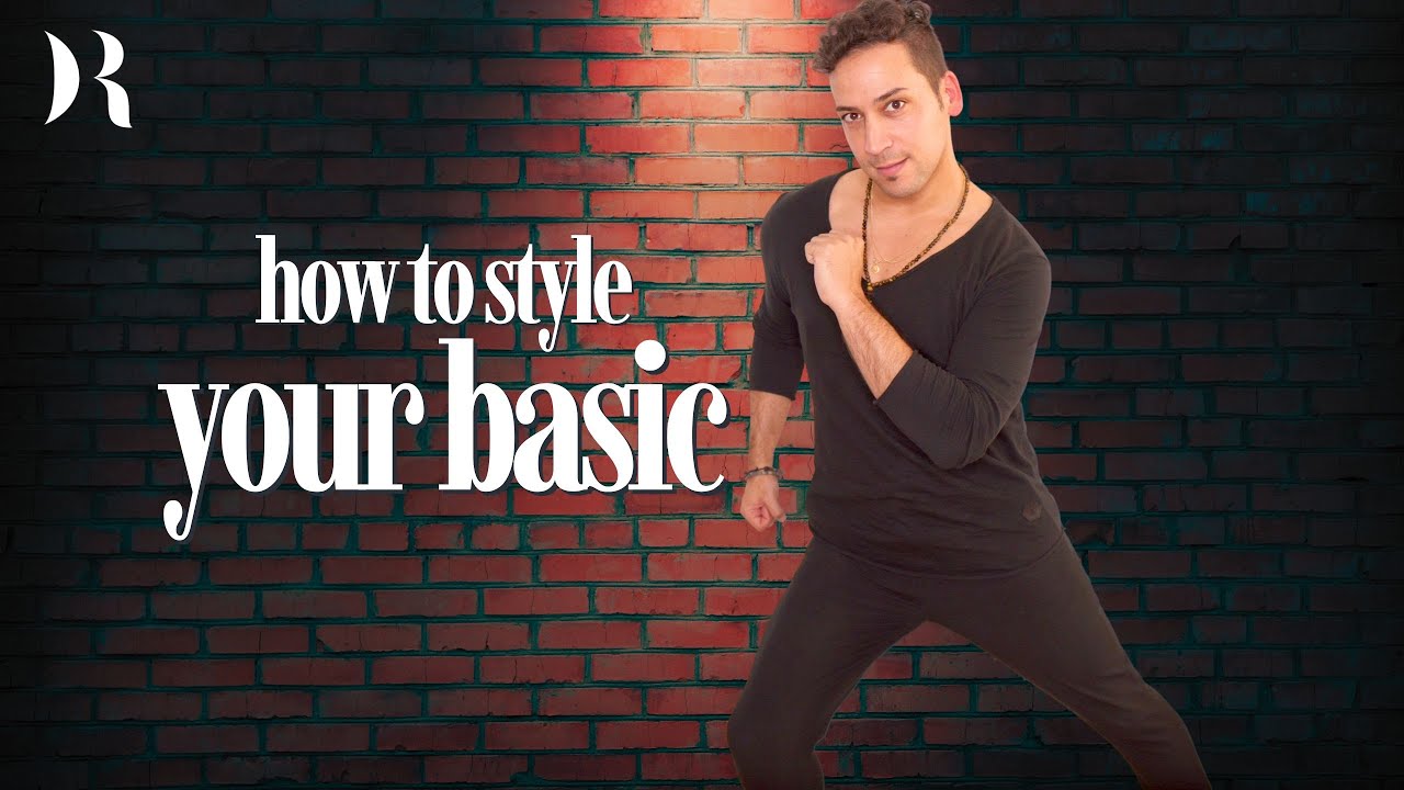 How to style your Salsa Basic Step | Counting on1/on2 - YouTube