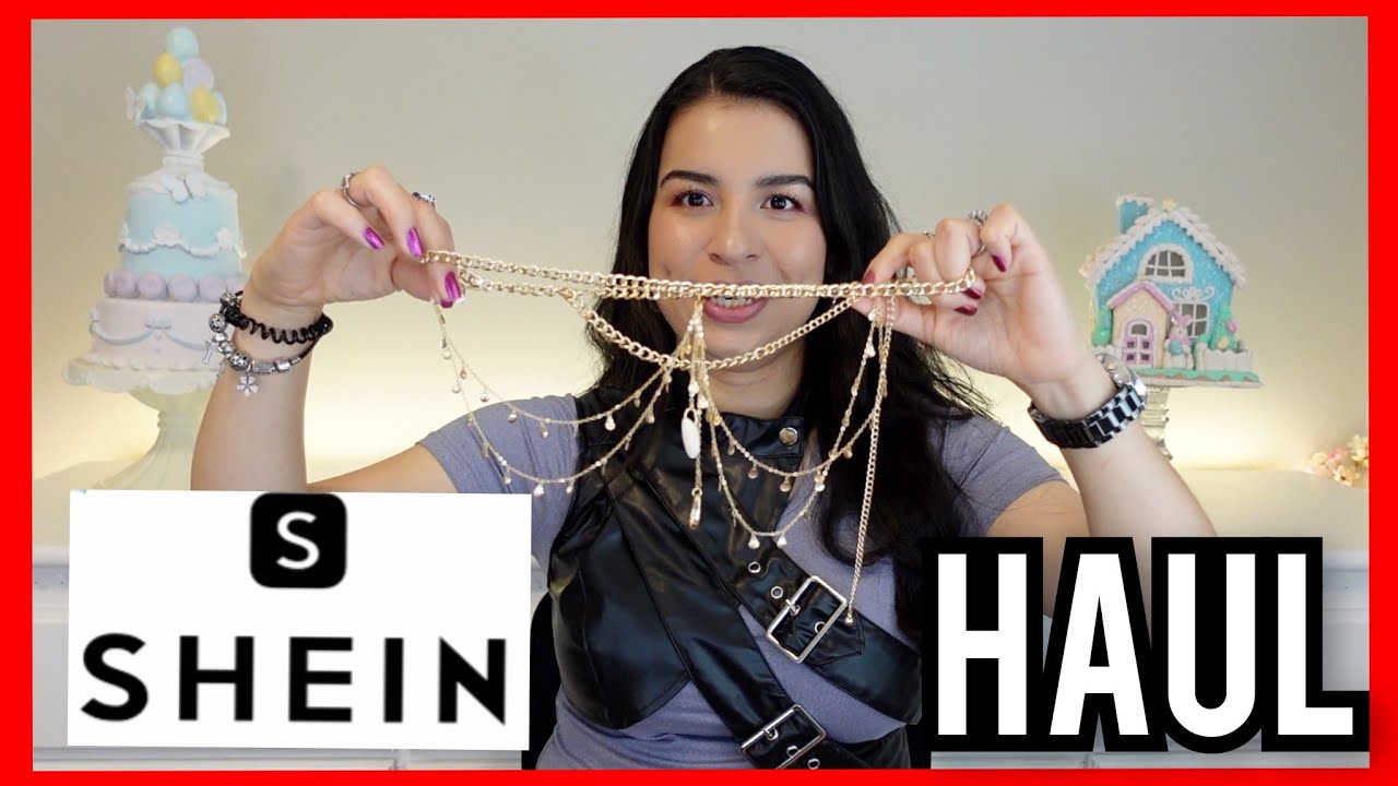 LO QUE PEDI VS LO QUE RECIBI: 2024 SHEIN MUSIC FEST - YouTube