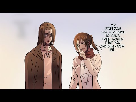 AoT Chapter 140: Afterlife (VERY EPIC COMIC) - YouTube