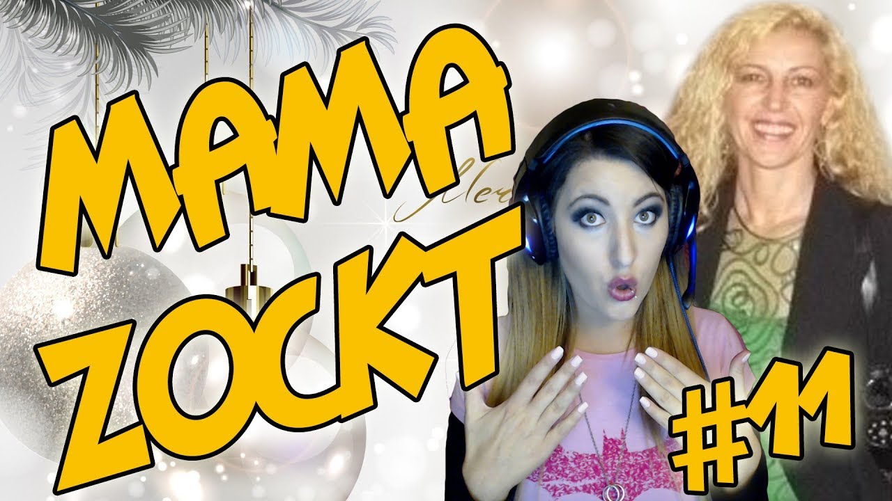 MAMA SPIELT ZOMBIES MIT MIR ☆ WEIHNACHTSSPECIAL TÜR NUMMER 11 - YouTube