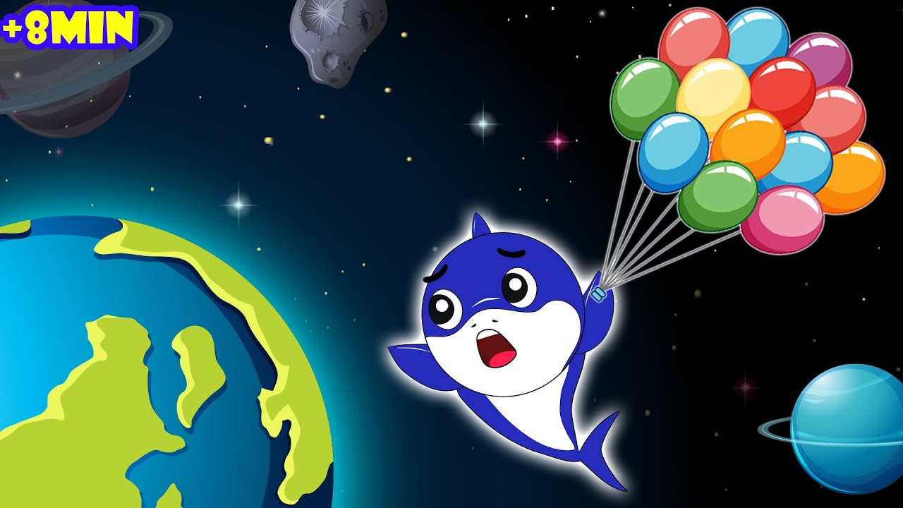 Save Baby Shark | Baby Shark & JoJo Kids Songs + More - YouTube
