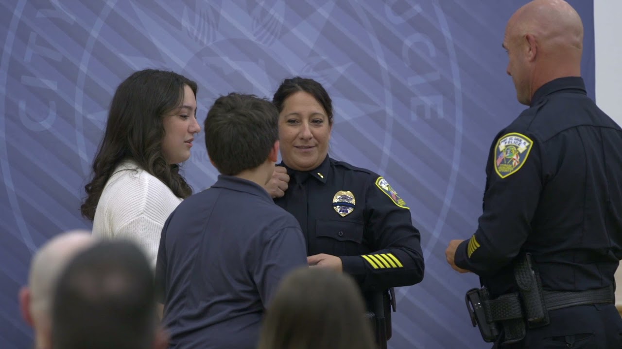 PSLPD Promotional Ceremony 11-15-21 - YouTube