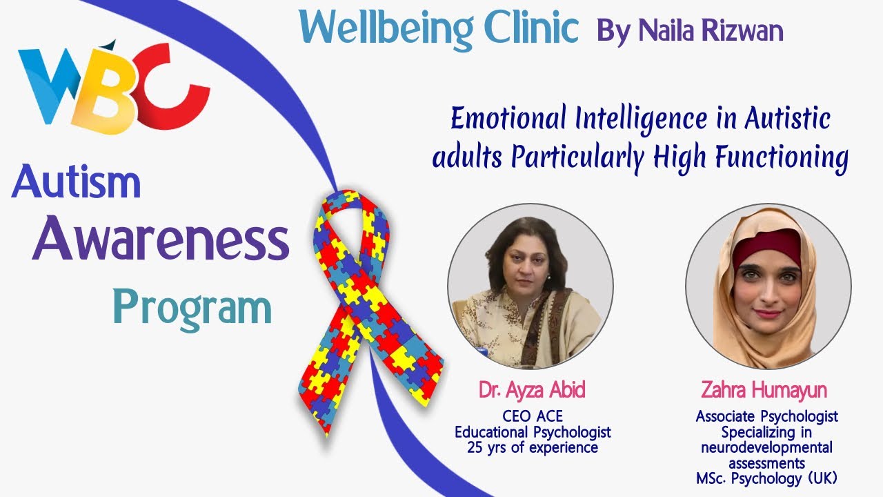 Autism Awareness Program - YouTube