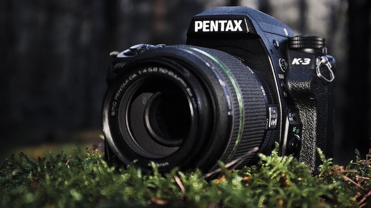 The best DSLR ever made overlooked by most - YouTube