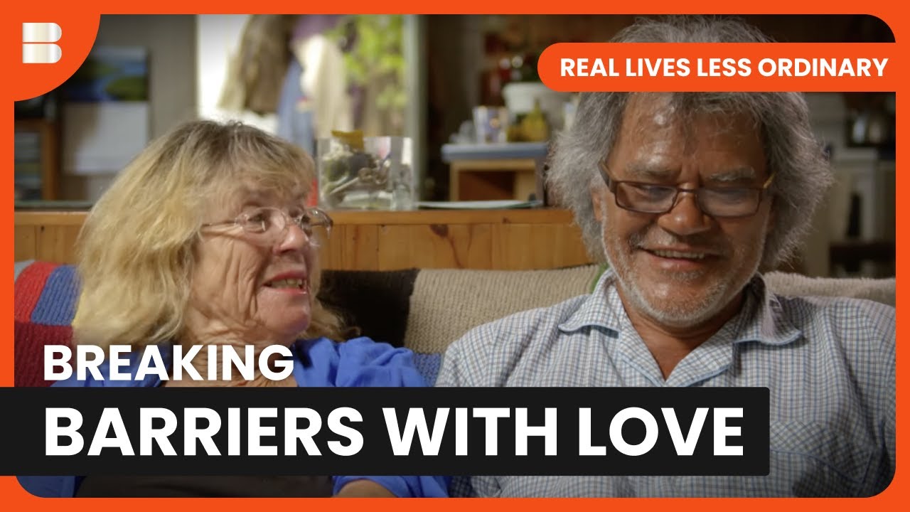 Breaking Barriers in Love - Real Lives Less Ordinary - S01 EP104 ...