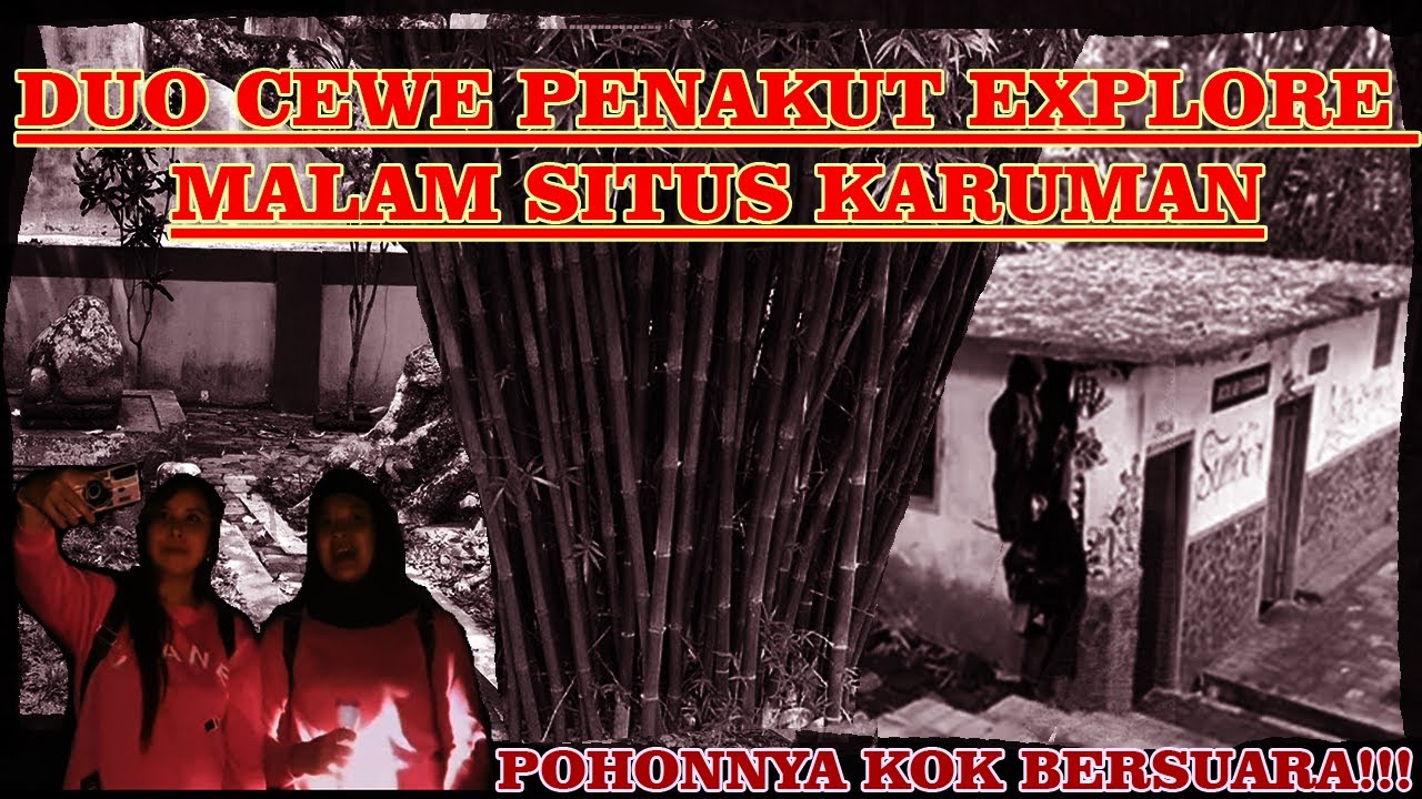Auto kabur!!!Explore situs karuman malang - YouTube