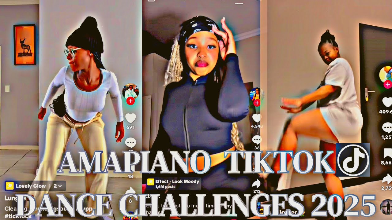 South Africa is blessed🔥🤯|Hottest🔥 Amapiano Dance Compilation 2025 ...