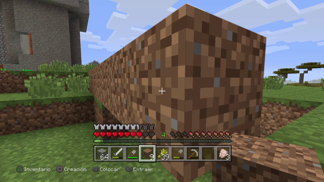 TOORTI extreme rules EP13 ampliando el castillo - YouTube