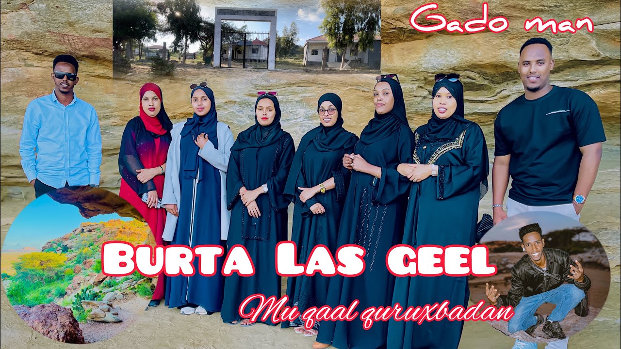 BUURAHA LASGEEL BIGGEST VLOG👌 - YouTube