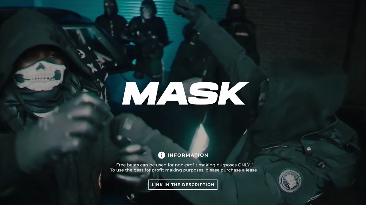 [FREE] Afro Drill x Russ Millions Type Beat "MASK" | Drill Type Beat ...