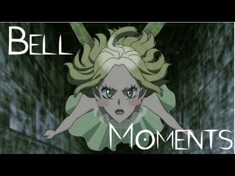 Bell from black clover raw moments for twixor - YouTube